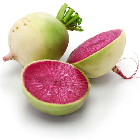 Watermelon Radish Nutrition Carbs At Jose Rose Blog