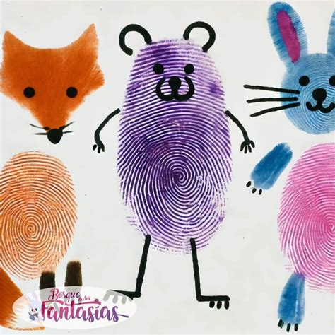 Училищно звънче Рисуване с пръсти Идеи