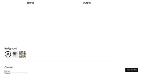 Mediapipe Selfie Segmentation Examples CodeSandbox
