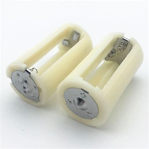 Stuks Power Adapter Batterij Doos X Aa Naar D F Vicedeal