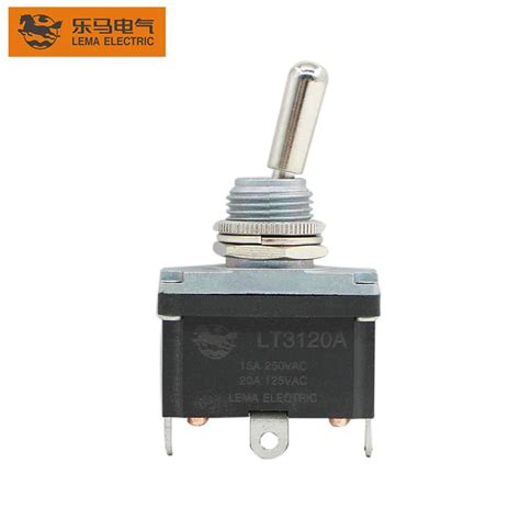 China 15a 125v Toggle Switch Manufacturers And Factory Suppliers Oem