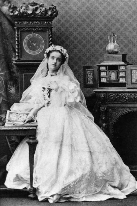Weddings In 1800s 60 Photos