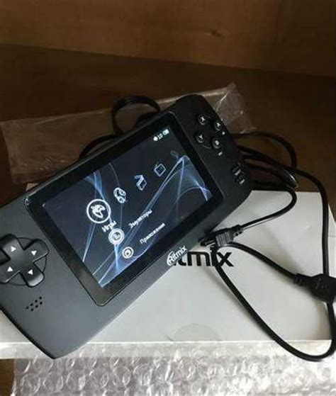Портативная приставка Ritmix rzx-50 4gb | Festima.Ru - Мониторинг ...