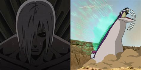 Naruto How The Rinne Rebirth Breaks The Naruto Universe