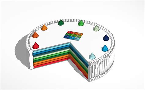 3d Design Tinkercad10 Tinkercad