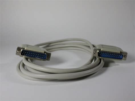Parallel Port Cable For CNC Control Fine Line Automation