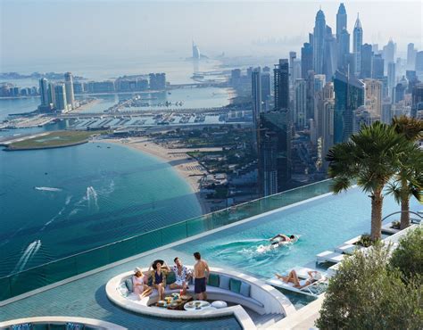 Meilleur Hôtel Luxe Avec Piscine Dubai Top 10