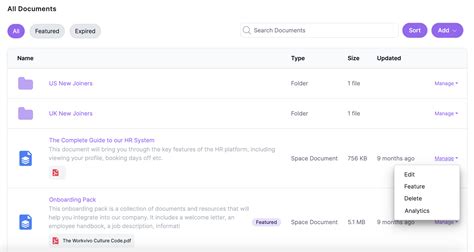 Adding Files And Folders To Spaces Workvivo Help Center