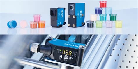 Sick Announces Major Color Sensor Portfolio Upgrade Potato Business