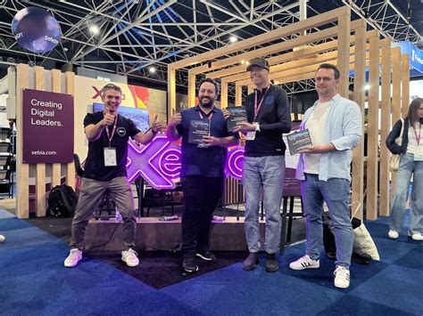 max van kasteren on linkedin dataexpo