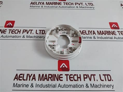 Cooper Cab300 Intelligent Addressable Standard Detector Base Aeliya Marine