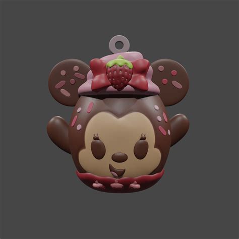 Minnie Mouse Munchling — Nikko Industries