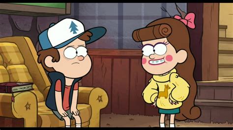 Гравити Фолз 1 сезон 4 серия «Рука качающая Мэйбл Лучшие моменты Youtube