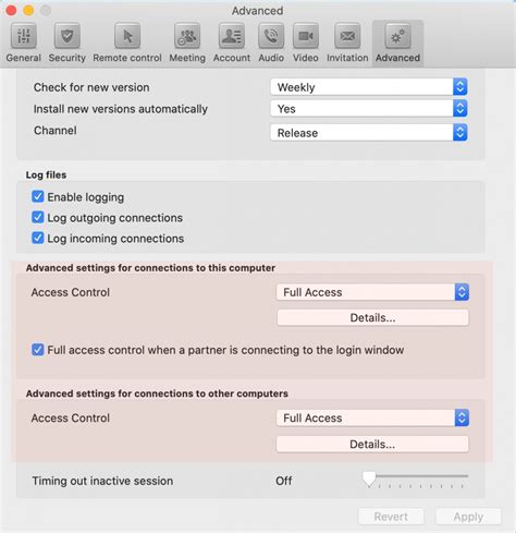 Teamviewer Mac Security Settings Mokasincan