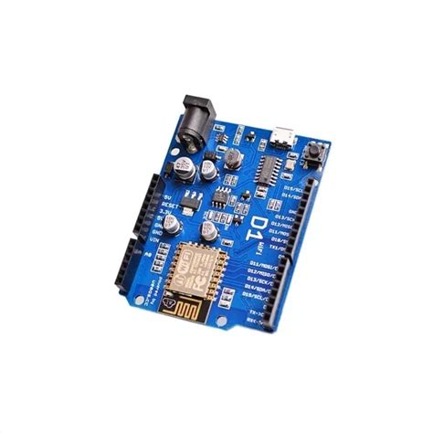 For Arduino Ota Wemos D1 Ch340 Wifi Esp8266 Esp 12e Development Board