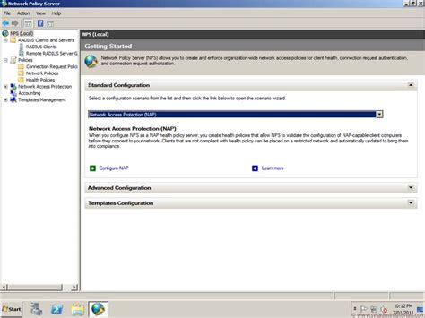 How To Install And Configure Network Policy Server NPS