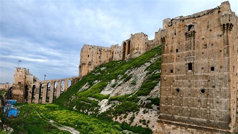 Aleppo Old Town Journey Through History