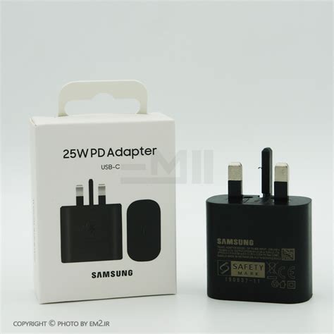 کلگی 25w سامسونگ سوپرفست اورجینال آفر پخش