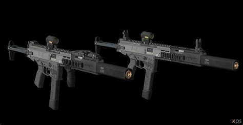Cod Modern Warfare 2019s Apc9 Sd Pro G By Vectorsan On Deviantart