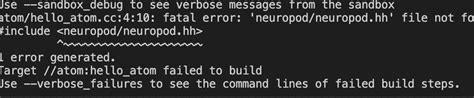 can t find the header file · issue 12794 · bazelbuild bazel · github