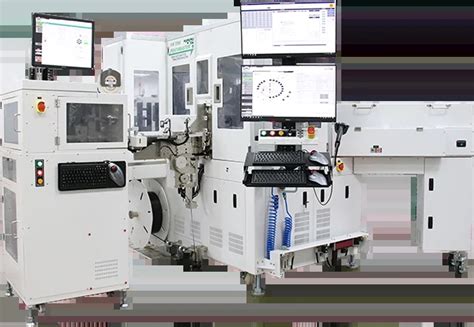 Turret Base Vision Inspection Pentamaster