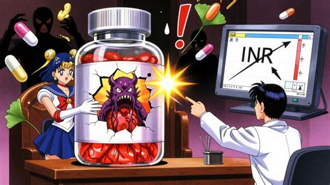 Garlic Supplements And Anticoagulants What You Need To Know About