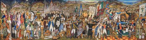 ¿cuáles Fueron Las Cuatro Etapas De La Independencia De México Líderlife