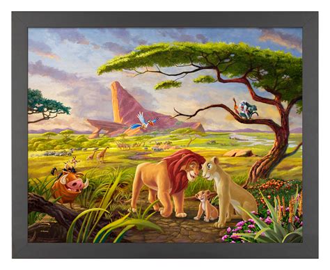 Lion King Simba And Nala Drawings
