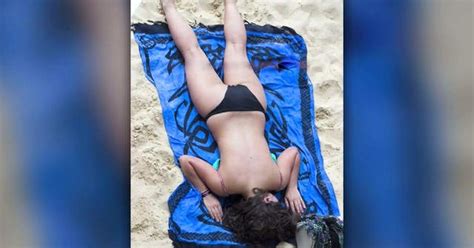 Beach Taking Hands Off Approach To Topless Sunbathing Cbs News