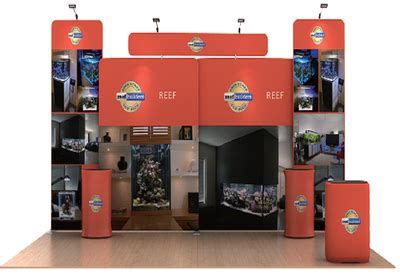 Make Your Presence Felt With Exquisite Trade Show Displays Trade Show