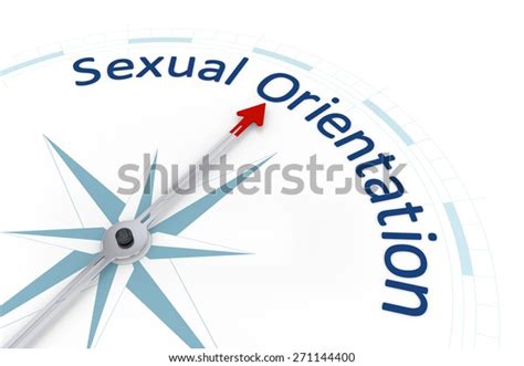 Image Nice Blue Compass Word Sexual Stock Illustration 271144400