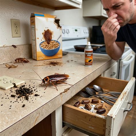 Cockroach Control Parramatta Local Pest Exterminator