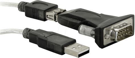 DELOCK Delock USB Serial Adapter With USB Extension At Reichelt Elektronik
