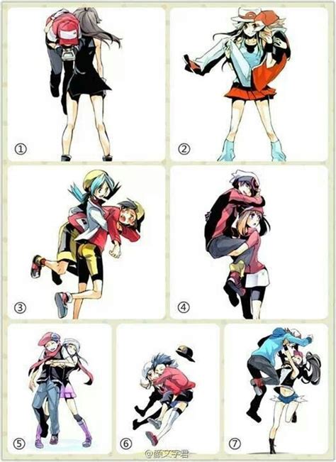 Best Images About Pokemon Xy Z On Pinterest Trainers Ash And Misty And Ash