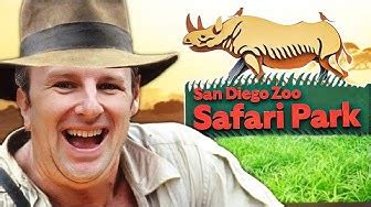 San Diego Safari Park Roar And Snore Tent Location Youtube