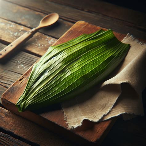 Deliciosa Receta De Tamal Verde Con Hoja De Tamal Sabores Auténticos
