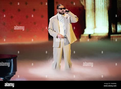 SCH A K A Julien Schwarzer Performs On Stage During The Th Victoires De La Musique At La Seine