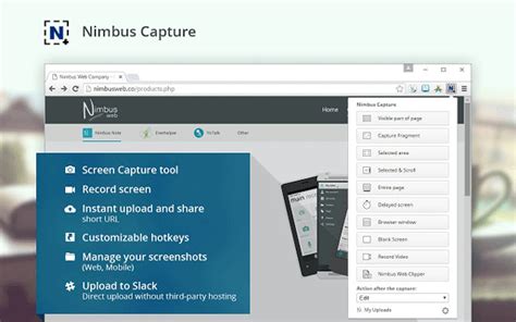 Best Extensions To Capture Screenshots In Chrome And Firefox