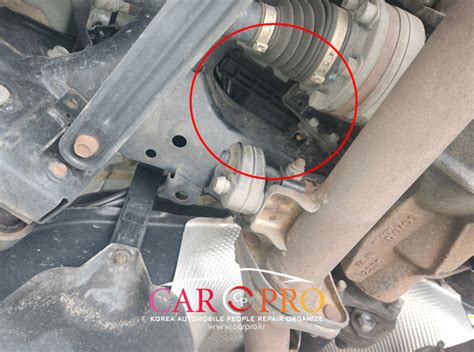 제네시스dh 38 Epb전자파킹브레이크 경고등 점등 정비갤러리 카프로샵