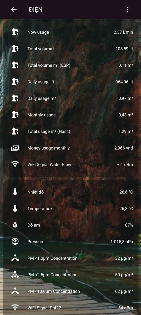 Using Esphome To Build A Water Flow Rate Meter Page 11 Esphome Home Assistant Community