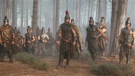 Christopher Nolans The Odyssey Drops New Photos Teasing The Fall Of