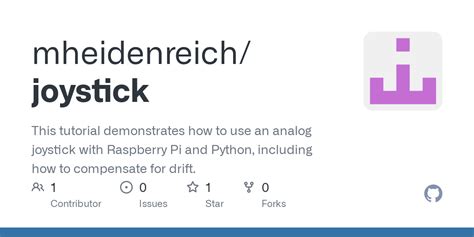 Github Mheidenreichjoystick This Tutorial Demonstrates How To Use An Analog Joystick With