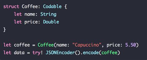 swift 4 s codable protocol at wwdc 2017 apple has introduced a… by lukaz medium