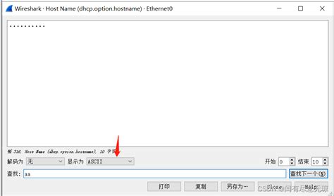Dhcp Request汉字乱码分析 极客之音 Dhcp Request汉字乱码分析 极客之音