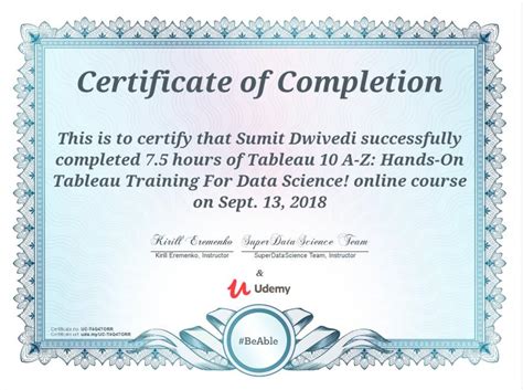 Sumit D On Linkedin Thanks Kirill Eremenko For Sharing Your Knowledge With Usvery Intuitive