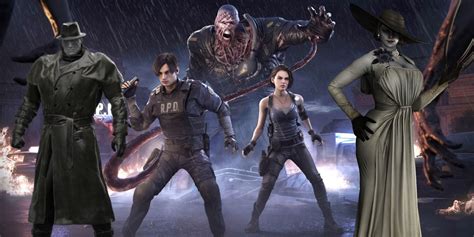 The Case For a Third Resident Evil Pack in Dead by Daylight
