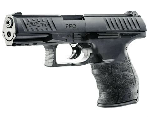 Walther Ppq Shore Shot Pistol Range