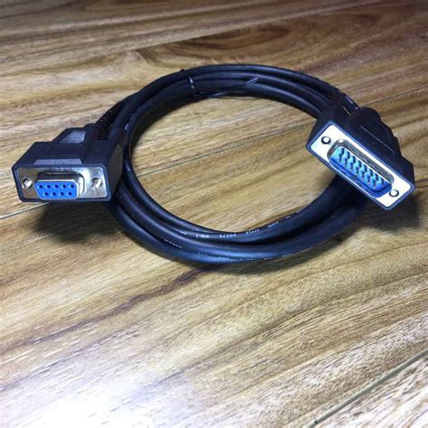 Simatic Siemens Op7 Communication Cable To Pc