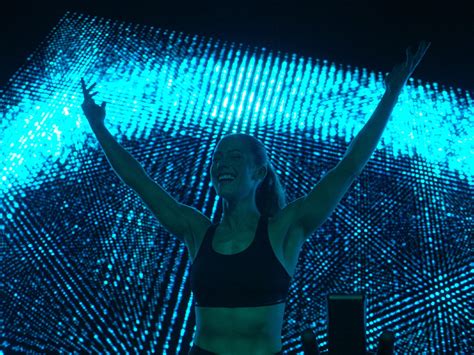 Group Cycle Class Indoor Cycling Fitness Class Technogym United Kingdom