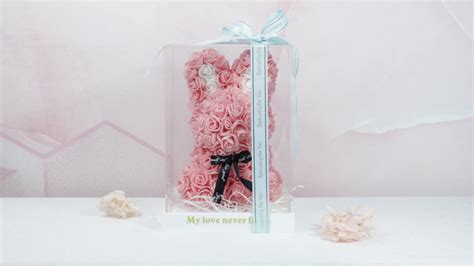 Personalized Large Clear Acrylic Keepsake Box Perspex Christening Gift Box Small Square
